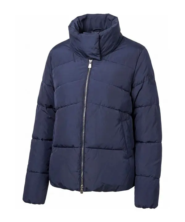 Pinko Long-sleeved Padded Jacket