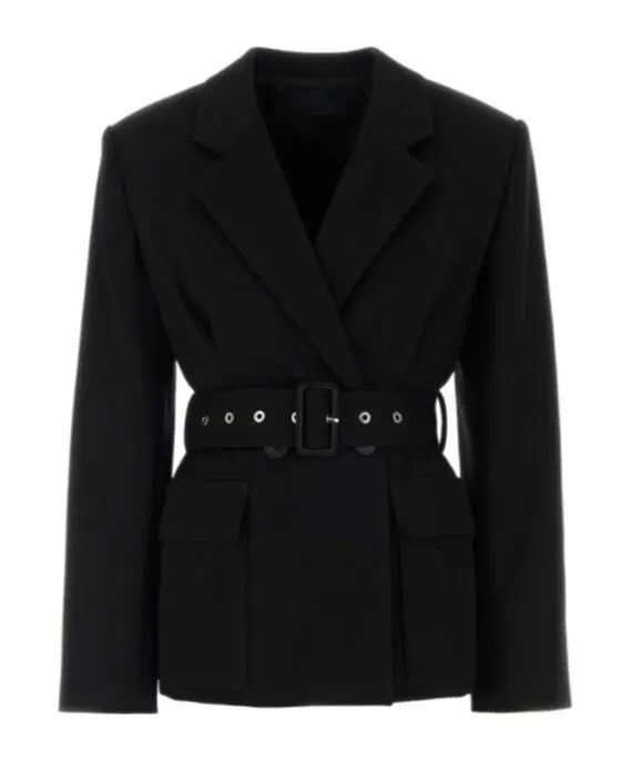 LANVIN Long-sleeve Blazer