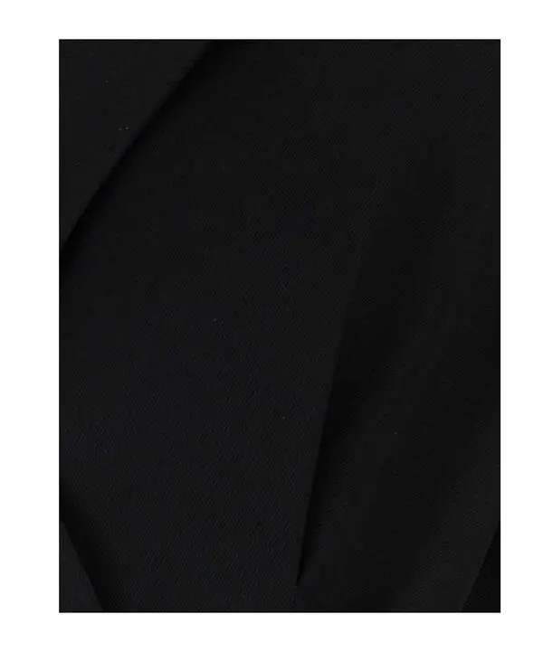 LANVIN Belted Long-sleeved Blazer