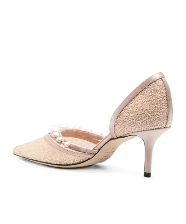 JIMMY CHOO Pointed-toe High Heels