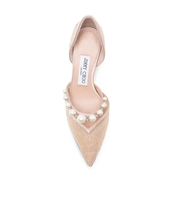 JIMMY CHOO Pointed-toe High Heels