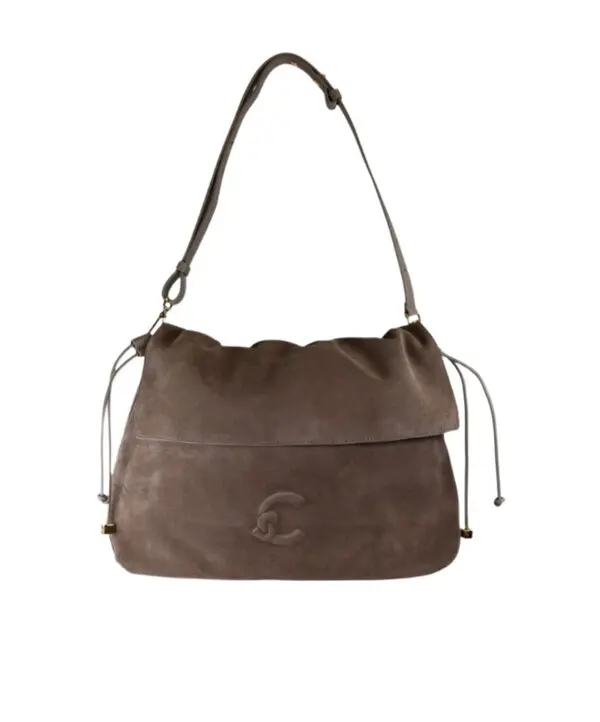 COCCINELLE Flap Shoulder Bag