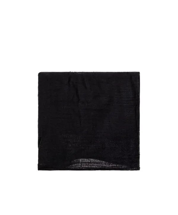 Rick Owens Lightweight Wool Scarf