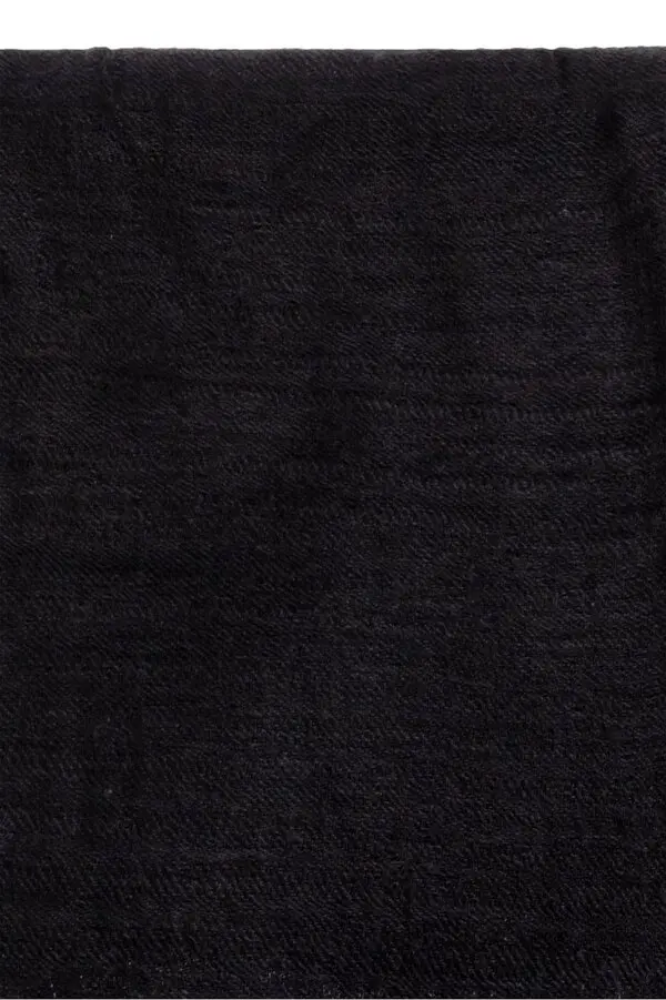 Rick Owens Lightweight Wool Scarf