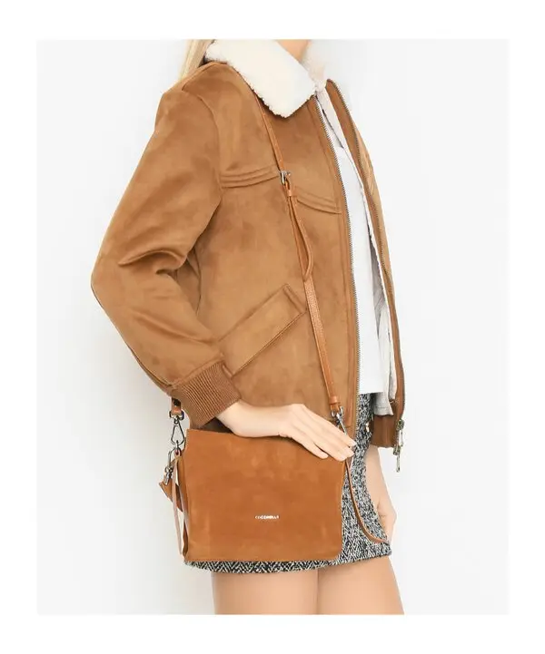COCCINELLE Top-handle Shoulder Bag