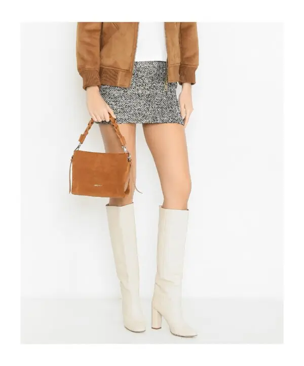 COCCINELLE Top-handle Shoulder Bag
