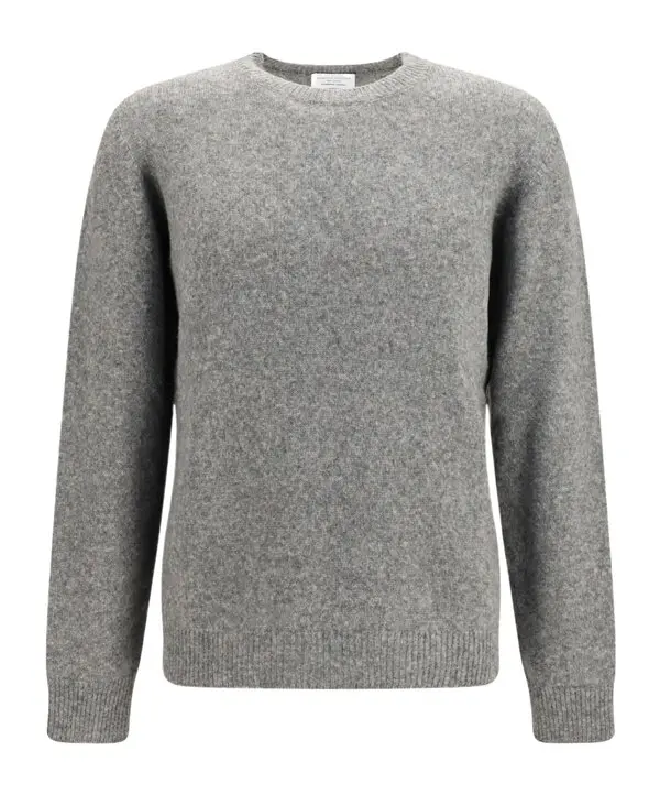 ROBERTO COLLINA Crew-neck Sweater