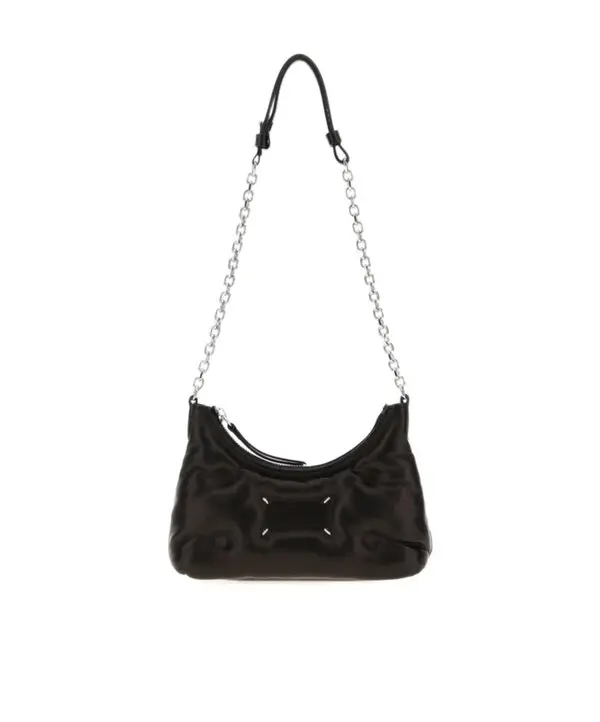 MAISON MARGIELA Zippered Shoulder Bag