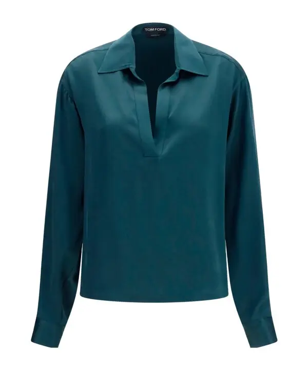 TOM FORD Long-sleeved Shirt