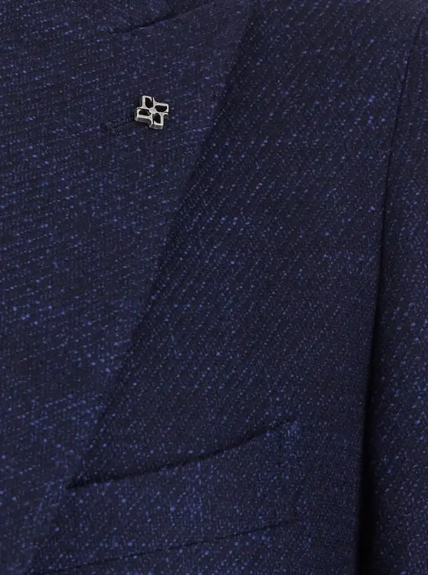 Tagliatore Long-sleeve Blazer