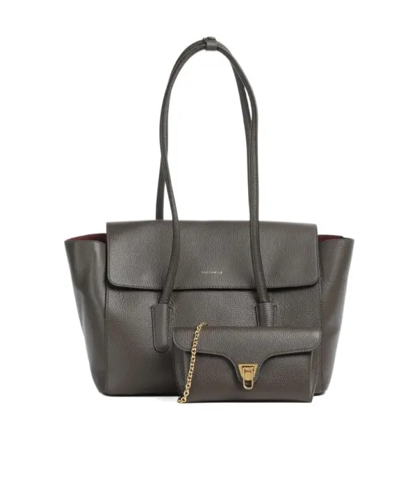 COCCINELLE Dual-handle Shoulder Bag