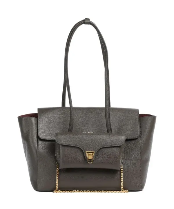 COCCINELLE Dual-handle Shoulder Bag