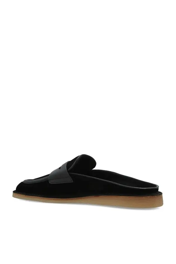 Dolce & Gabbana Penny Strap Slides