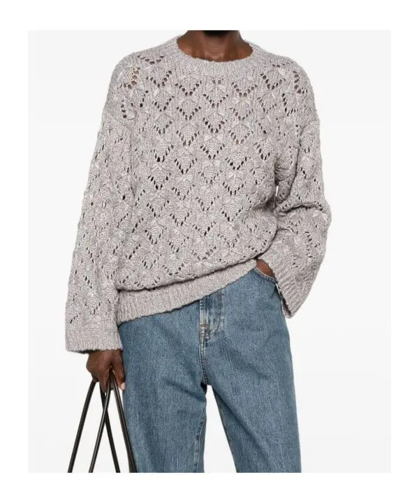 Fabiana Filippi Open-knit Jumper