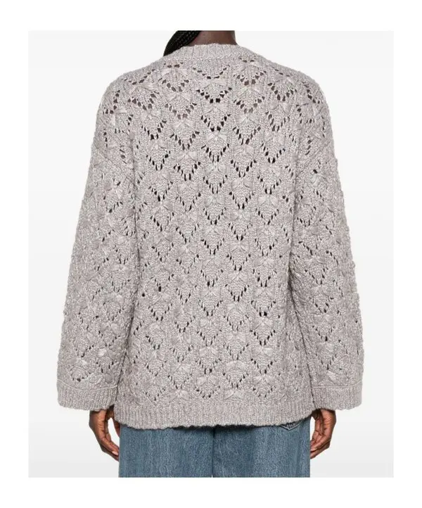 Fabiana Filippi Open-knit Jumper