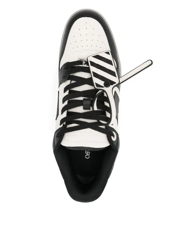 Off-White Out Of Office Varsity Sneakers