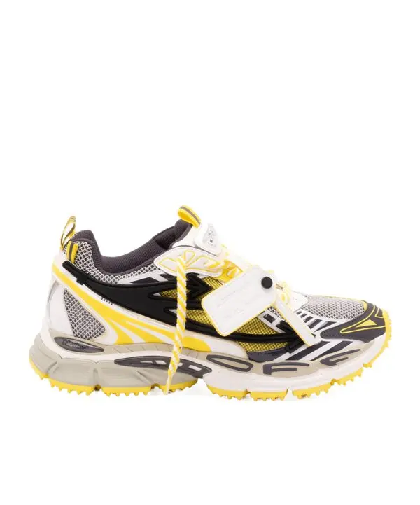 Off-White Lace-up Sneakers