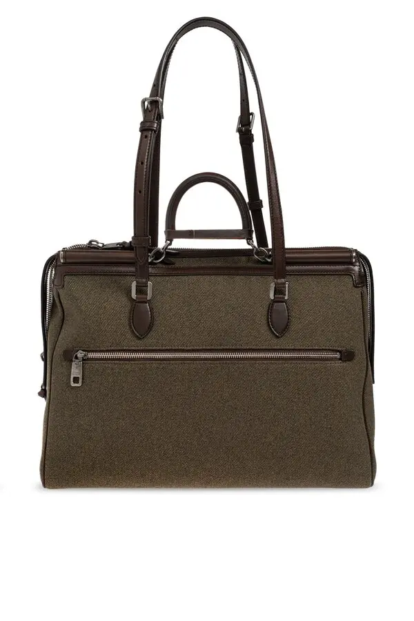 Dolce & Gabbana Vittoria Zip-fastening Tote Bag