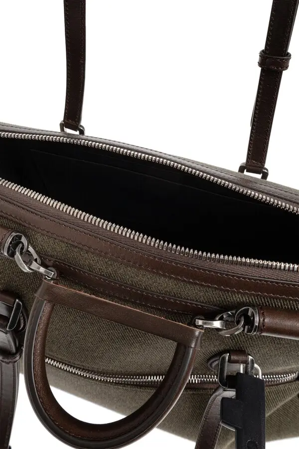 Dolce & Gabbana Vittoria Zip-fastening Tote Bag
