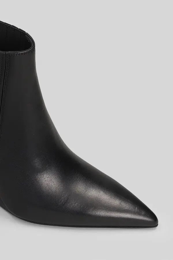 Rick Owens Cantilever 8 Ankle Boots
