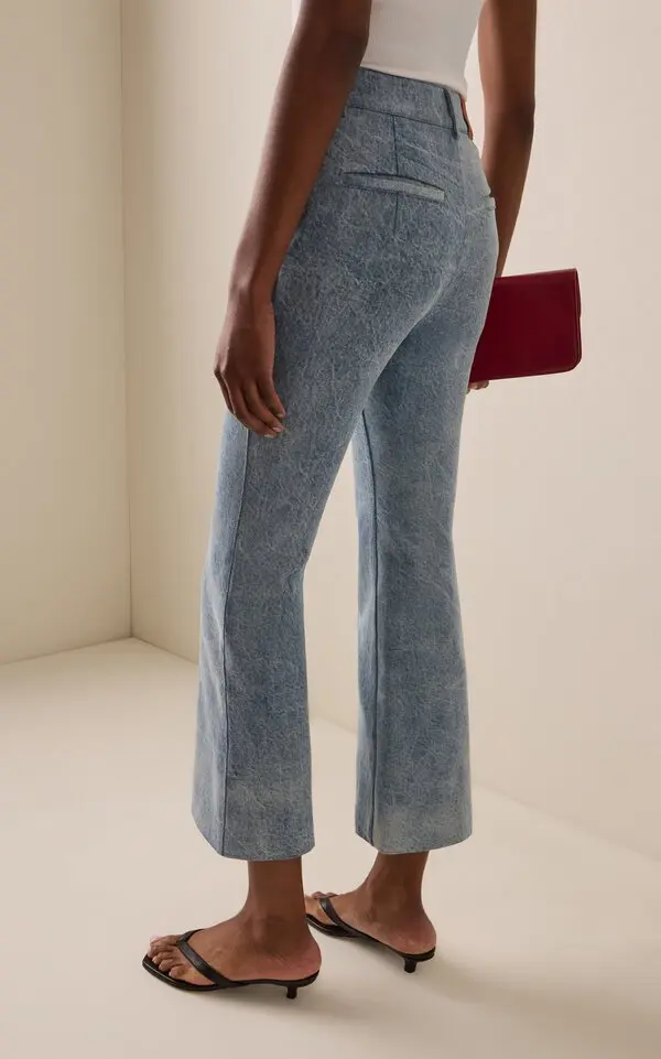 Adam Lippes Maxine Jeans