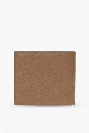 Dolce & Gabbana Dolce Gabbana Logo Plaque Bi-fold Wallet