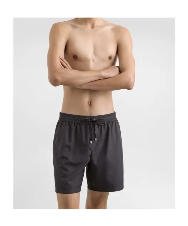 Dolce & Gabbana Dolce Gabbana Elastic Waist Swim Shorts