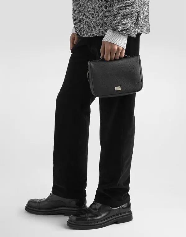 Dolce & Gabbana Sicily Clutch Bag