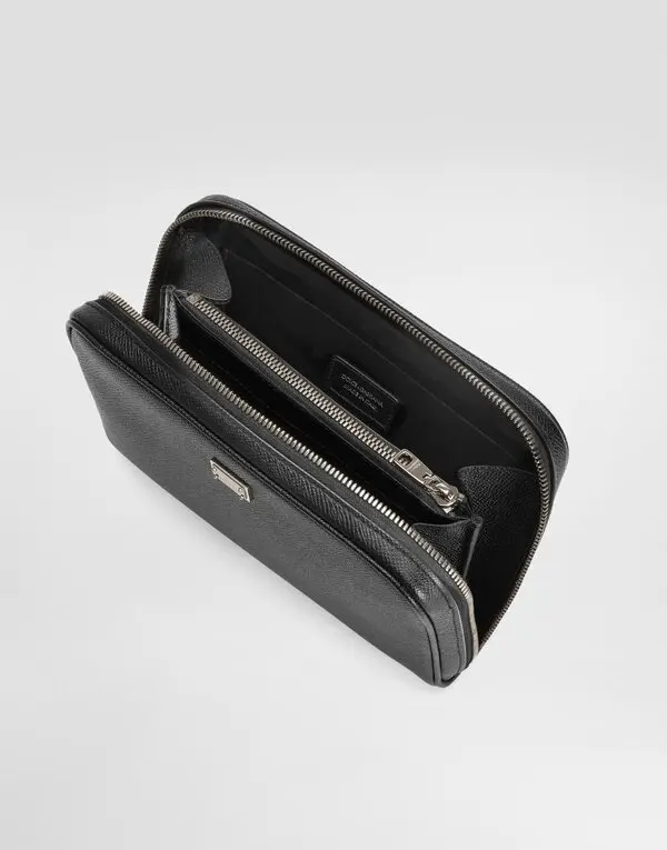 Dolce & Gabbana Sicily Clutch Bag