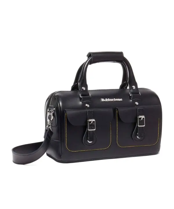 Dr. Martens Buckle-detail Tote Bag