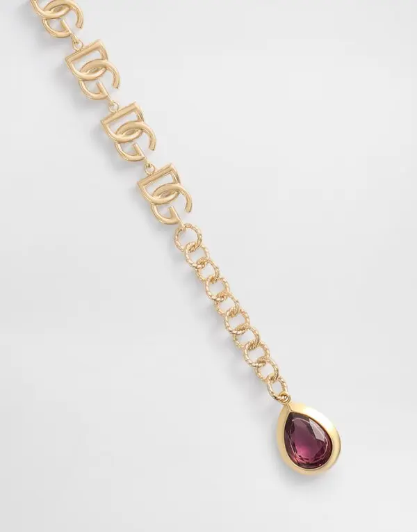 Dolce & Gabbana Dolce Gabbana Logo Bracelet
