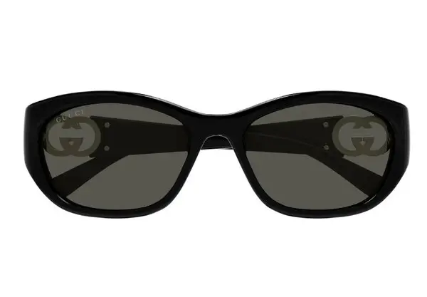 Gucci Round-frame Sunglasses