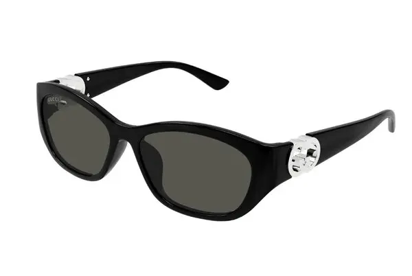 Gucci Round-frame Sunglasses