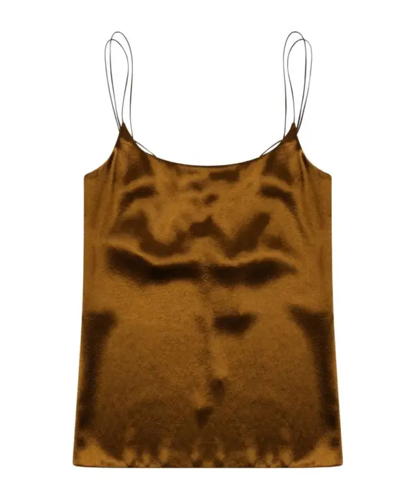 ALYSI Satin Camisole Top
