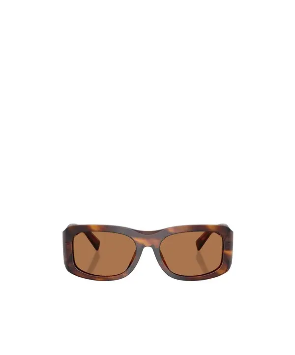 Dolce & Gabbana Dolce Gabbana Eyewear Rectangular Frame Sunglasses
