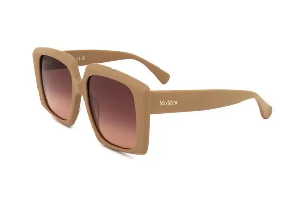 Max Mara Square Frame Sunglasses