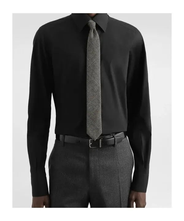 Dolce & Gabbana Dolce Gabbana Checked Tie