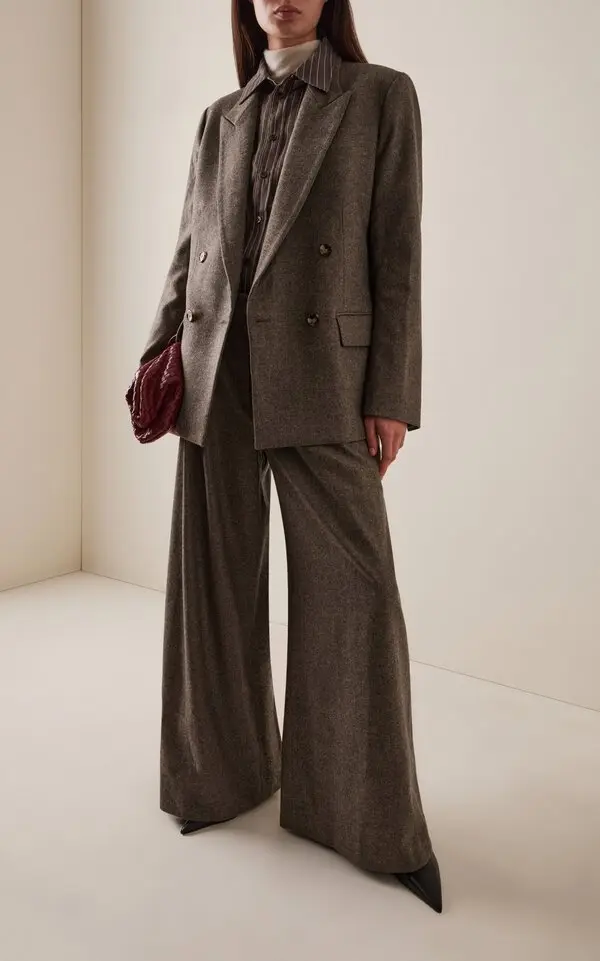 TWP Harper Wool Blazer