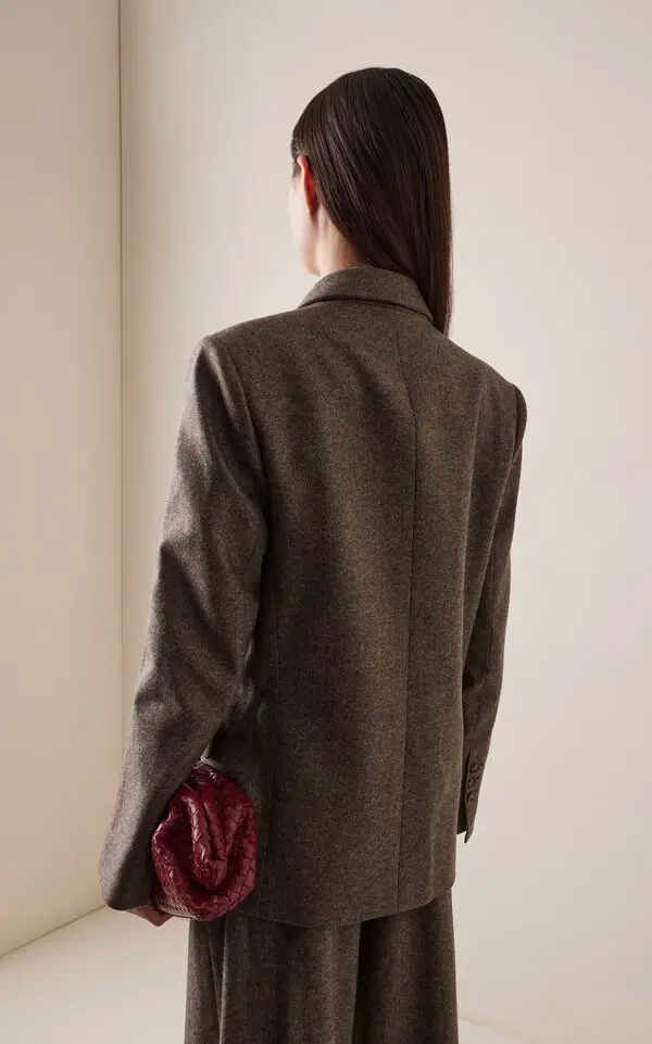 TWP Harper Wool Blazer