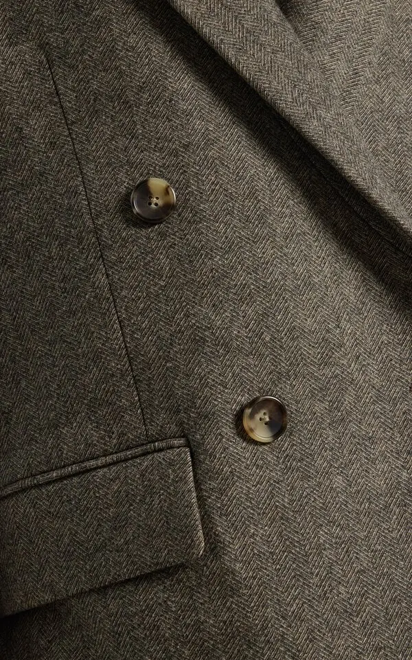 TWP Harper Wool Blazer