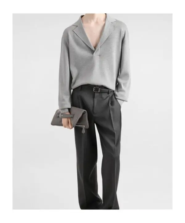Dolce & Gabbana Leather Clutch Bag