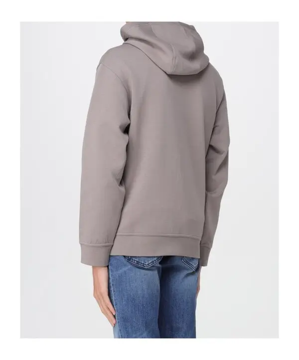 Armani Exchange Logo Hoodie