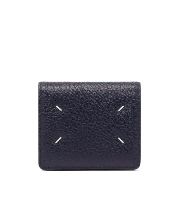 MAISON MARGIELA Four-stitches Compact Wallet