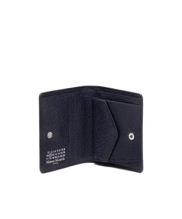 MAISON MARGIELA Four-stitches Compact Wallet