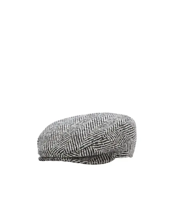 Dolce & Gabbana Dolce Gabbana Shetland Flat Cap
