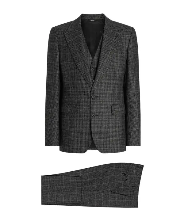 Dolce & Gabbana Dolce Gabbana Single-breasted Tailored Suit