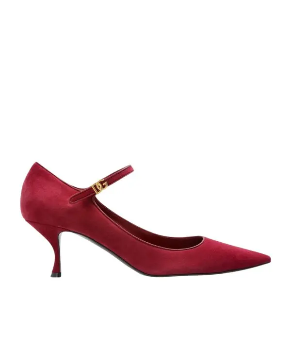 Dolce & Gabbana Dolce Gabbana Pointed Toe Pumps