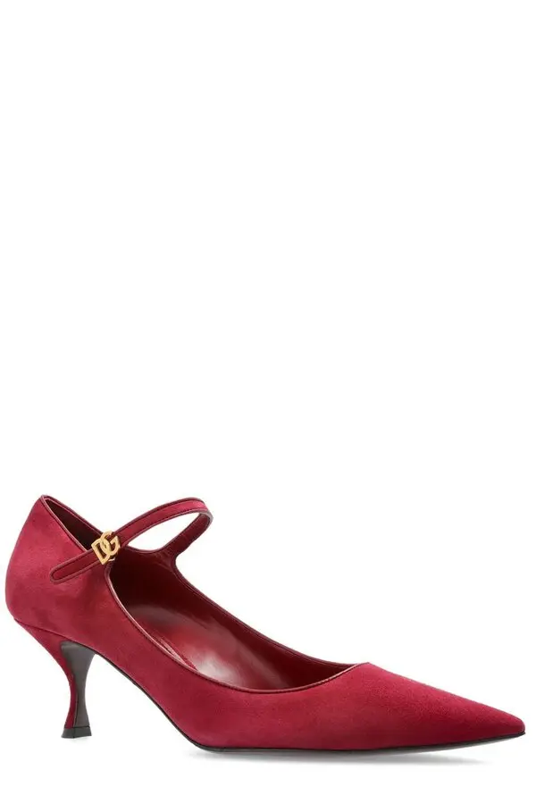 Dolce & Gabbana Dolce Gabbana Pointed Toe Pumps