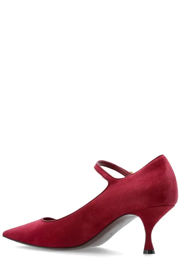 Dolce & Gabbana Dolce Gabbana Pointed Toe Pumps
