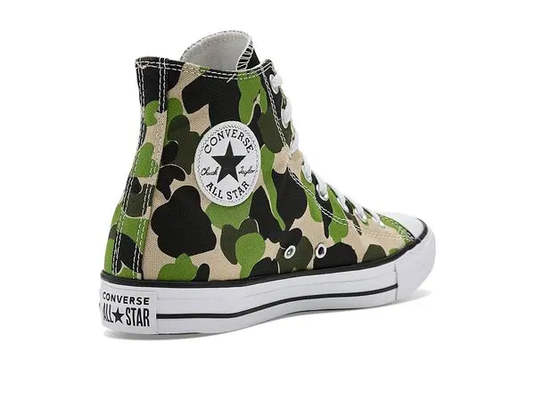 CONVERSE Chuck Taylor All Star High-top Sneakers - Multi